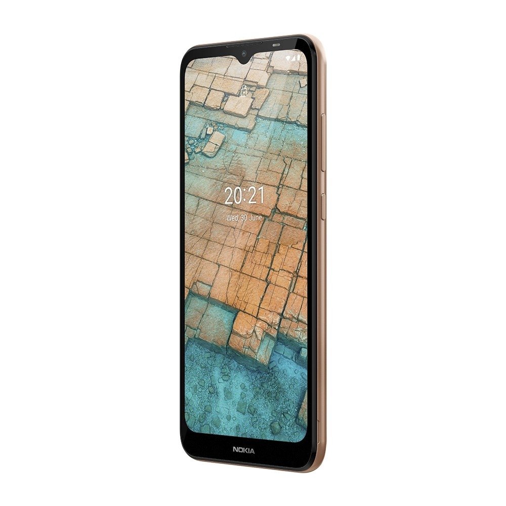 Smartphone Nokia C20 Android Tela 6.5" 32GB Câmera 5MP Octa-Core 1.6GHz ...