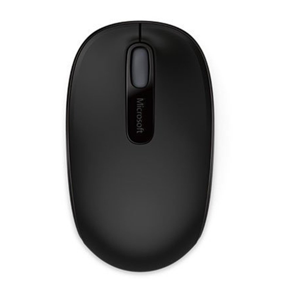 Mouse Microsoft Wireless Preto 1850, Informática - NAGEM