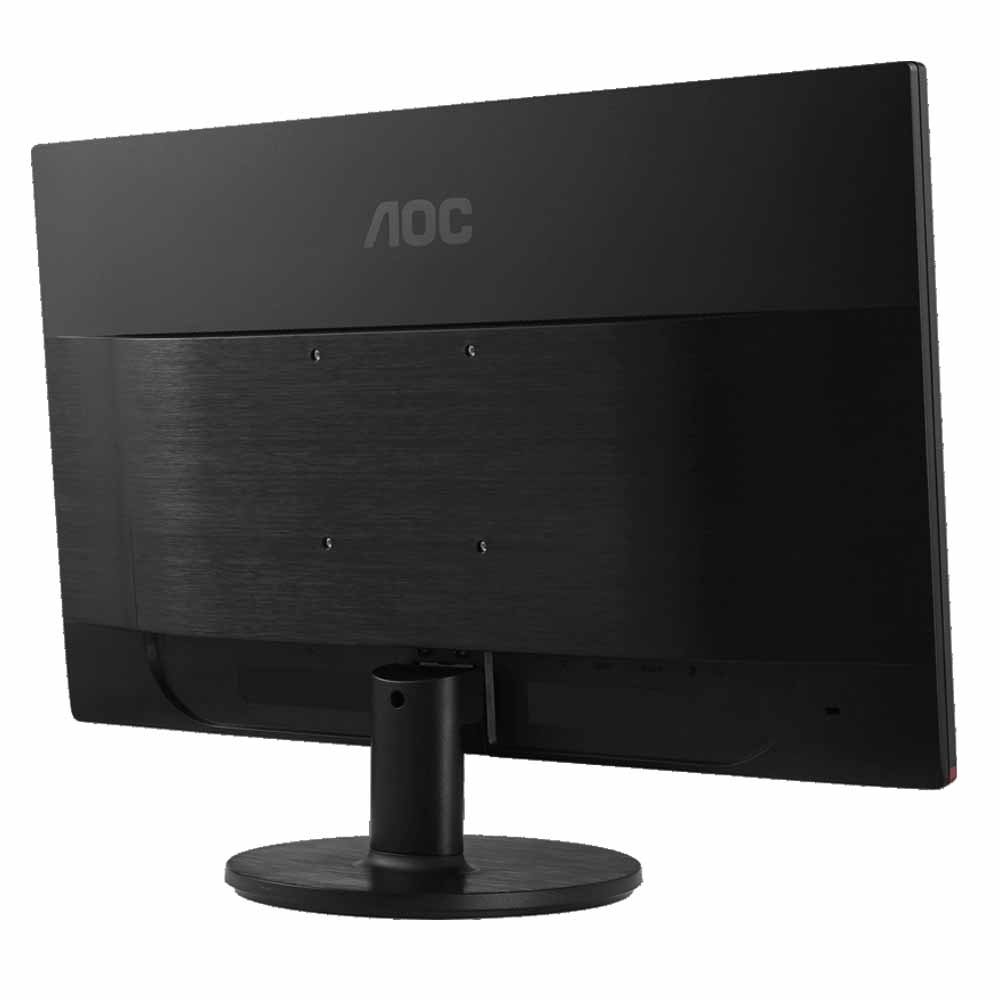 Monitor LED AOC Gamer G2460VQ6 24" 75Hz 1ms FreeSync Full HD, Games - NAGEM
