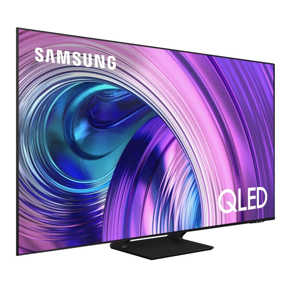 Smart TV Samsung 75" Q70A 4K QLED Processador IA Som em Movimento ...