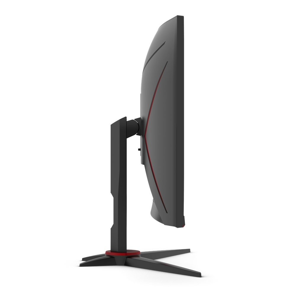 Monitor 27" Gamer AOC Curvo C27G2ZE Full HD FreeSync Premium 240Hz 0 ...