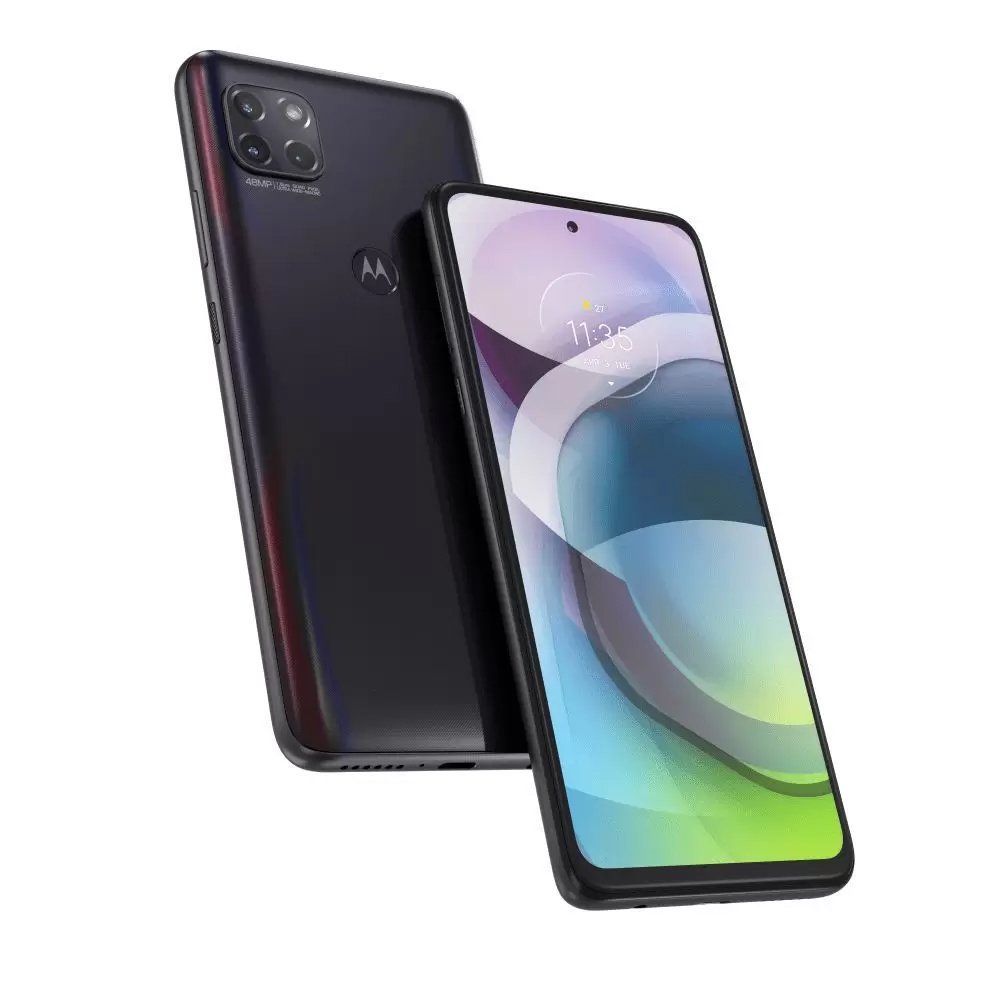 Smartphone Motorola Moto G 5G Dual Chip Android Tela 6.7" 128GB Câmera ...