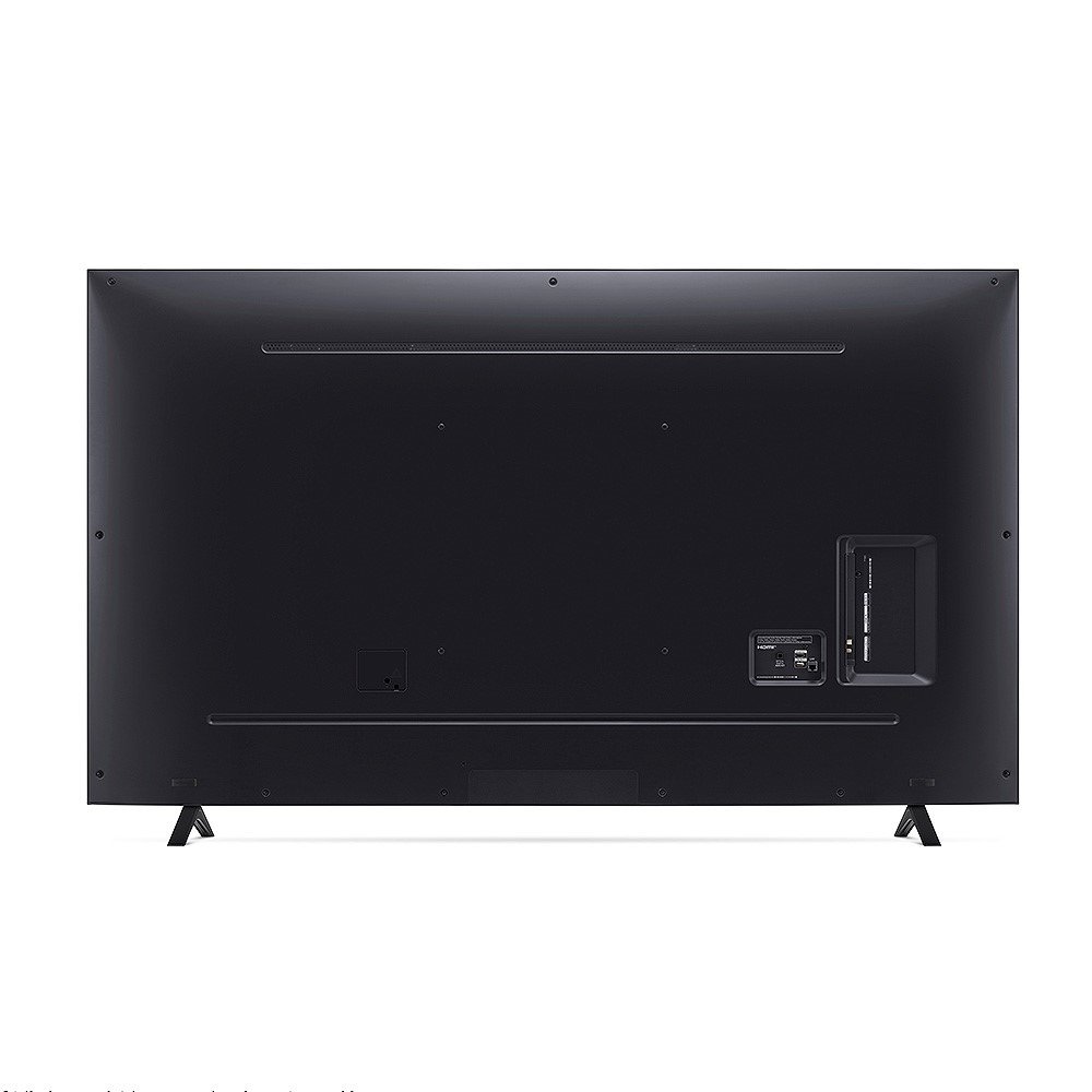 Smart TV LG 75" UQ8050 4K UHD ThinQ AI HDR Smart Magic Google Alexa ...