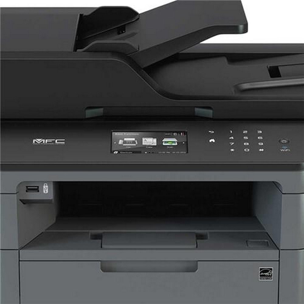 Multifuncional Brother Laser MFC-L5902DW Mono Wi-Fi 110v, Informática ...