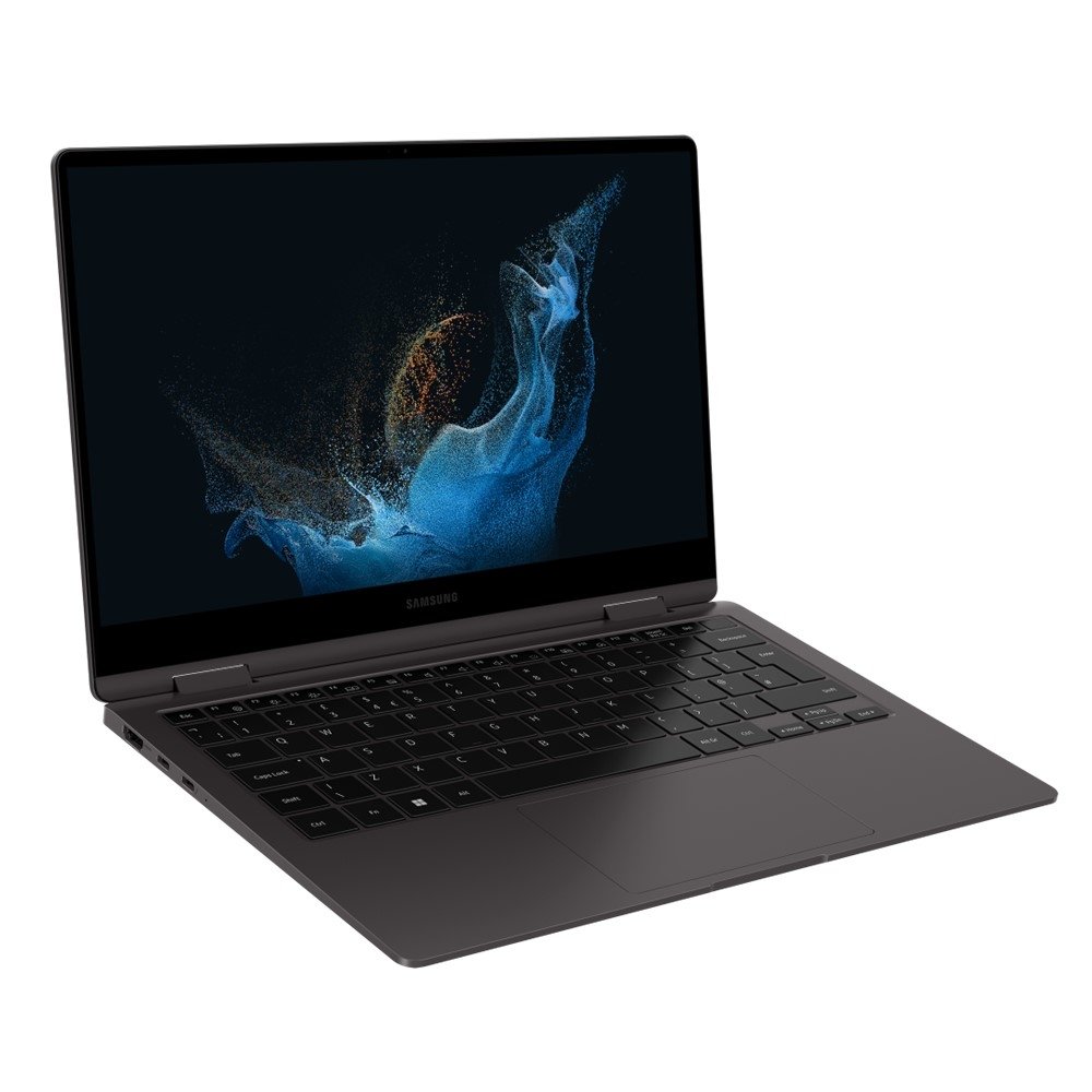 Notebook 2 em 1 Samsung Galaxy Book2 360 Intel Core i5-1235U 16GB SSD ...